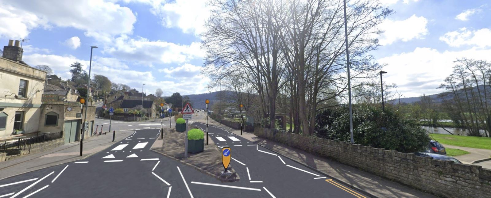 New crossing planned for London Road East | Batheaston Parish Council